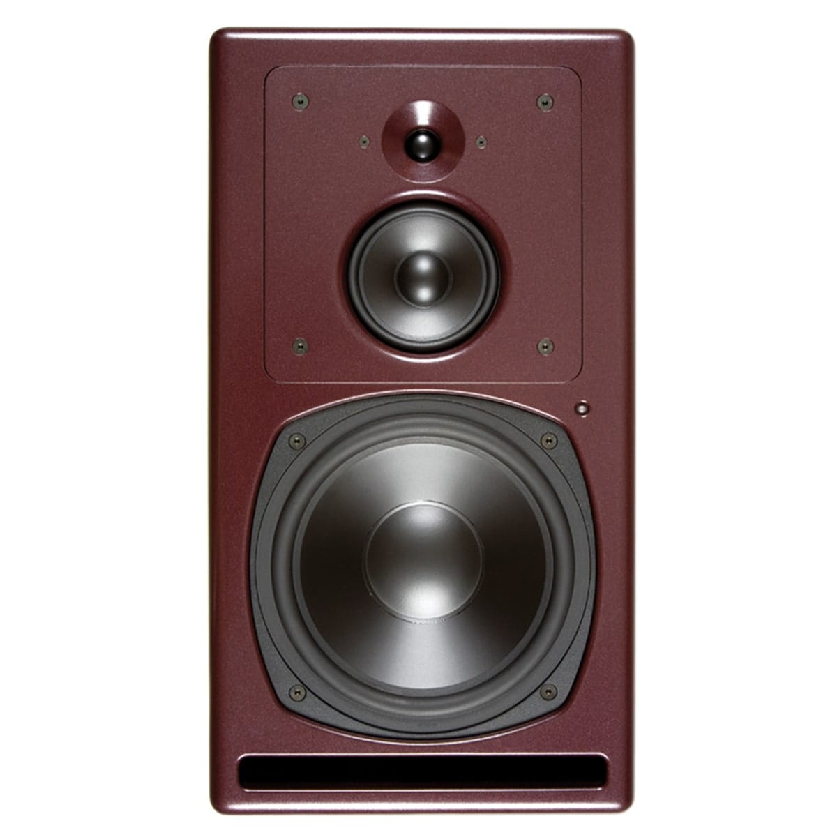 PSI Audio A25-M - Studio Red | Audiosteps