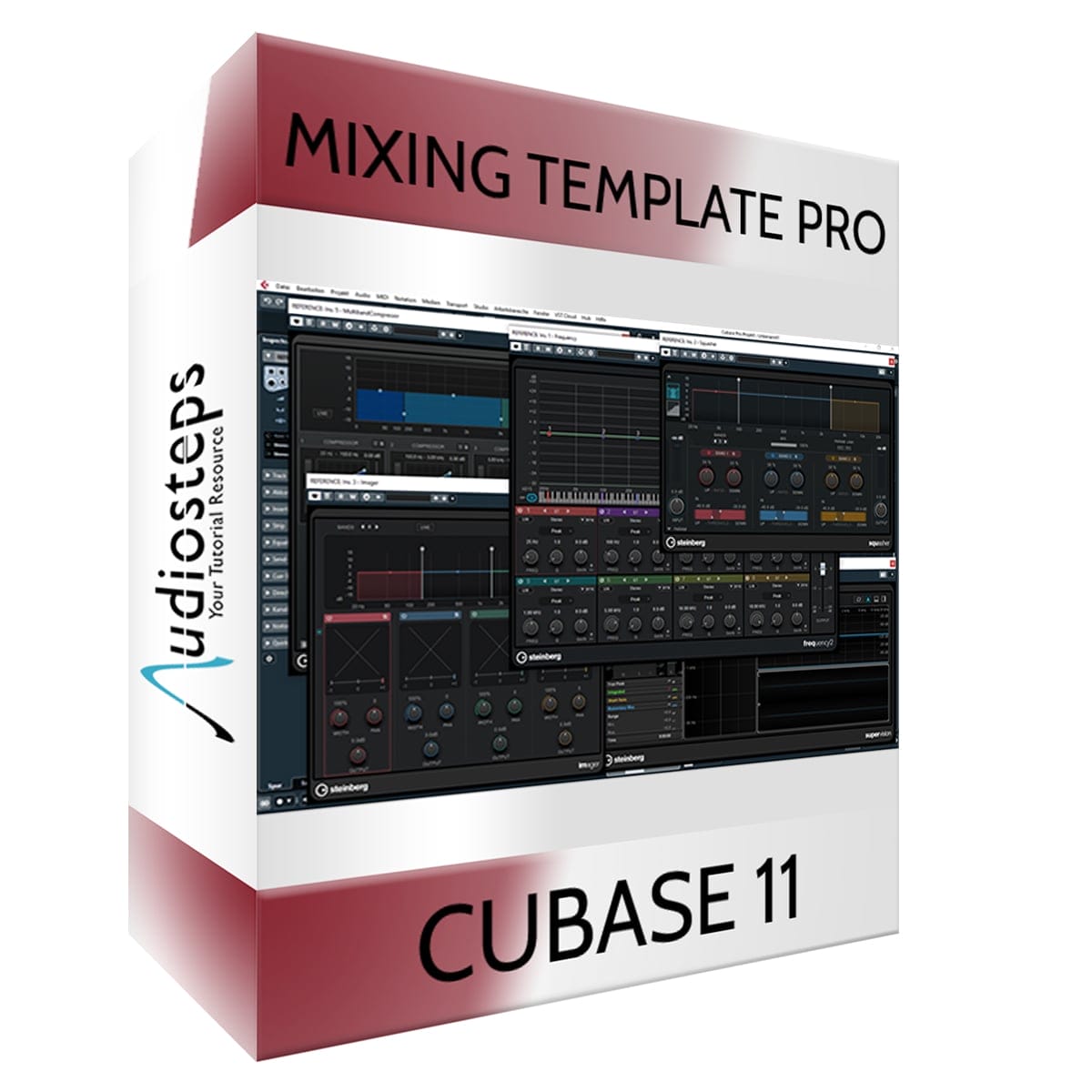 Templates & Presets | Audiosteps