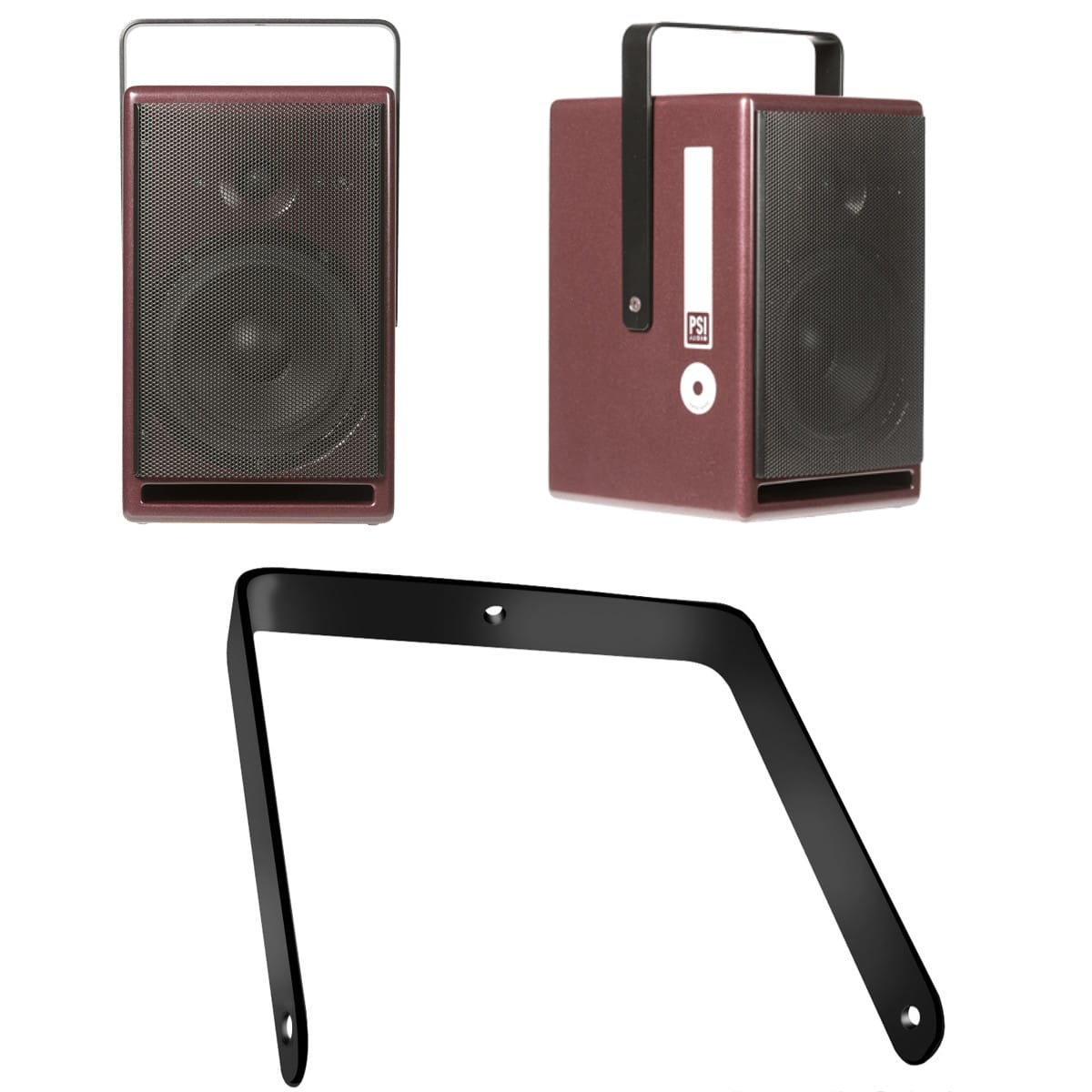 PSI Audio A17-M Mounting Bracket | Wall and ceiling mounting | Audiosteps