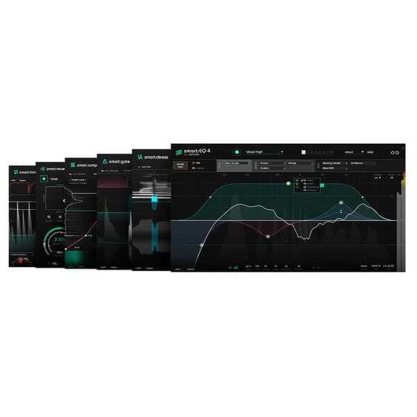 Sonible smart:bundle | Audiosteps